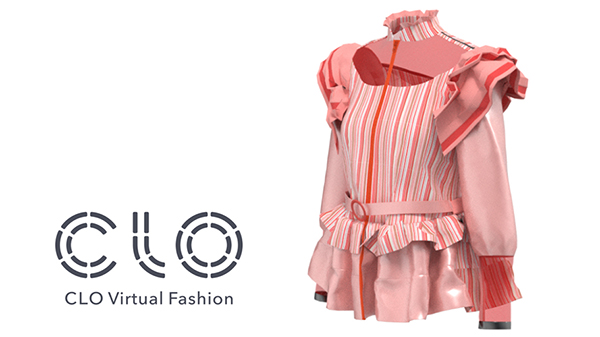 Introduction to CLO's 3D Garment Visualization | Center for Continuing ...